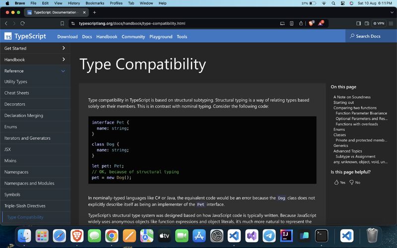 Md Altamash Ali on LinkedIn: #typescript #webdevelopment #javascript # ... Md Altamash Ali on LinkedIn: #typescript #webdevelopment #javascript # ...