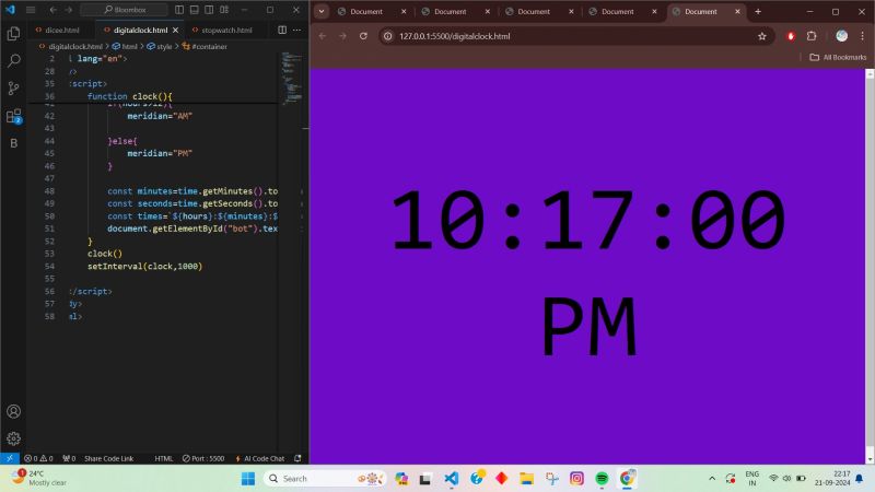 Naveen Kumar on LinkedIn: #html #css #javascript #frontend #coding Naveen Kumar on LinkedIn: #html #css #javascript #frontend #coding