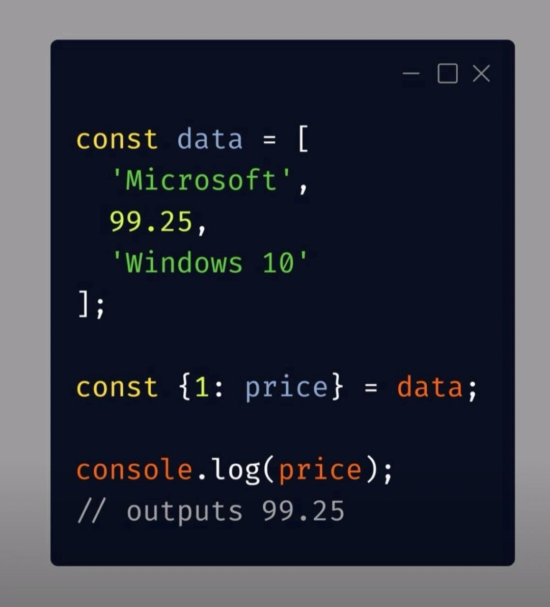 nagesh yelumala on LinkedIn: #javascript #codingtips #webdevelopment nagesh yelumala on LinkedIn: #javascript #codingtips #webdevelopment