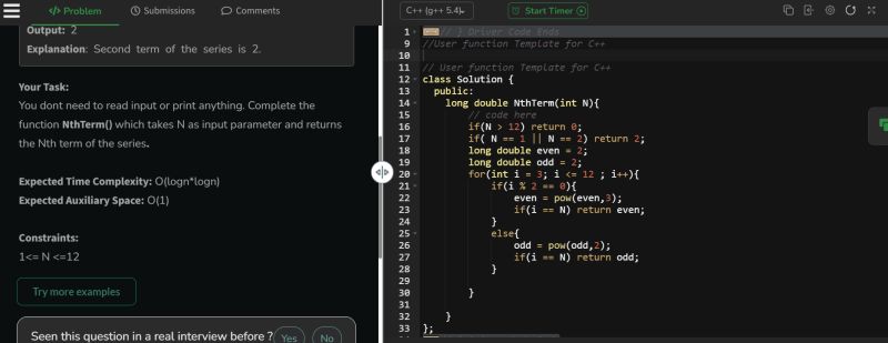 Khushi Kumari on LinkedIn: #codingchallenge #leetcode #dailycoding # ... Khushi Kumari on LinkedIn: #codingchallenge #leetcode #dailycoding # ...