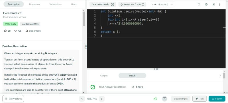 Abhishek Rai on LinkedIn: #day59 #scalerdiscord #codewithscaler ... Abhishek Rai on LinkedIn: #day59 #scalerdiscord #codewithscaler ...