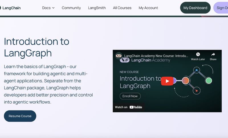 Saurav Prateek on LinkedIn: #softwareengineering #langchain #programming Saurav Prateek on LinkedIn: #softwareengineering #langchain #programming