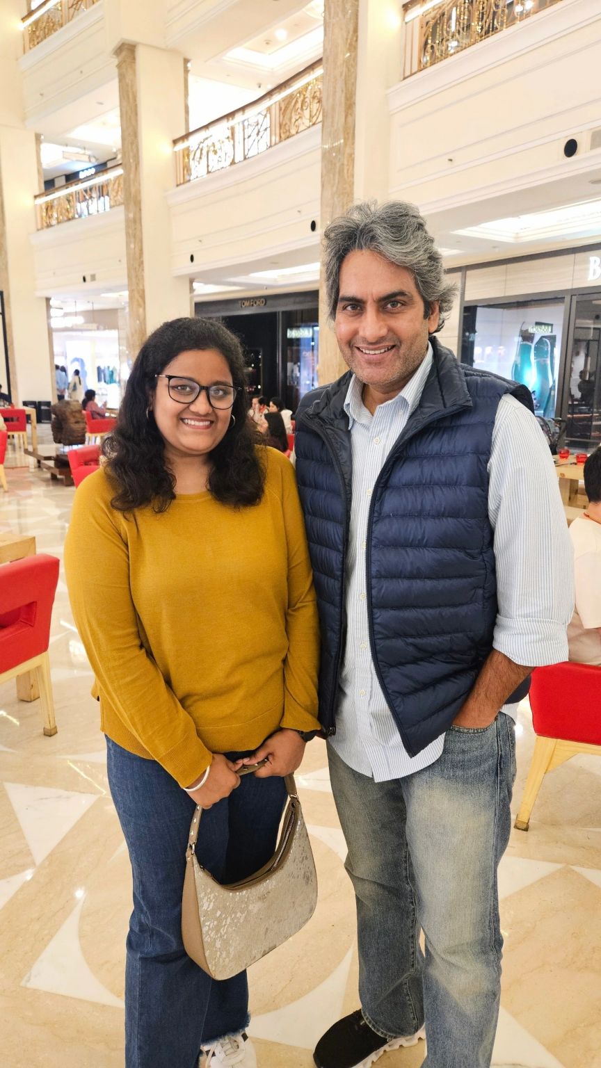 Devyani Gupta on LinkedIn: #grateful #inspiration #sudhirchaudhary Devyani Gupta on LinkedIn: #grateful #inspiration #sudhirchaudhary