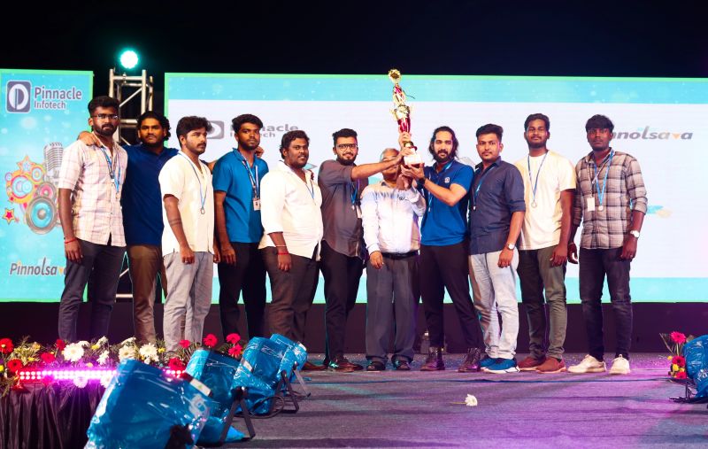 Abhinand Krishna on LinkedIn: #pinnacleinfotech #carnival #pinnotsava Abhinand Krishna on LinkedIn: #pinnacleinfotech #carnival #pinnotsava