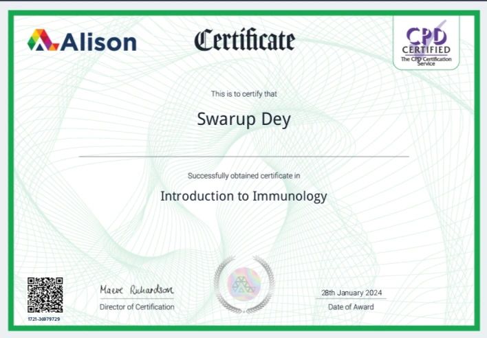 Swarup Dey on LinkedIn: Swarup Dey on LinkedIn: