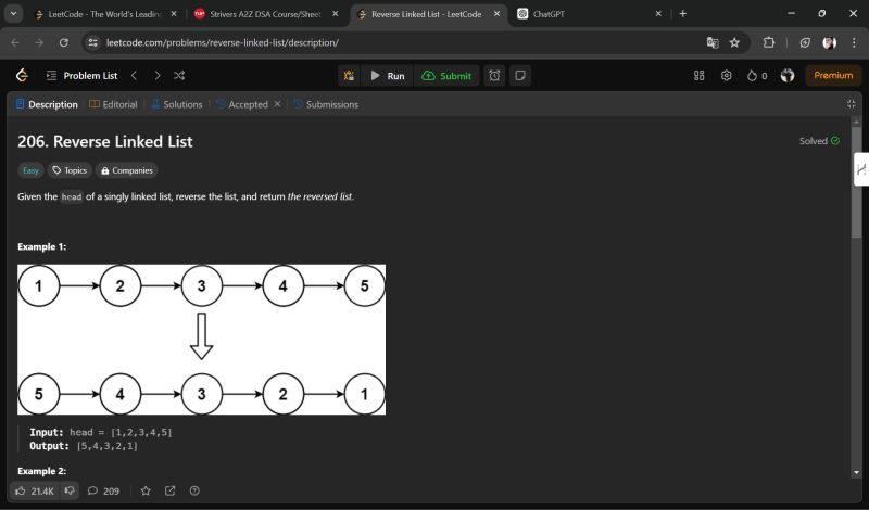 Mohammad Kashif on LinkedIn: #dsa #linkedlists #codingjourney #lovebabbar Mohammad Kashif on LinkedIn: #dsa #linkedlists #codingjourney #lovebabbar