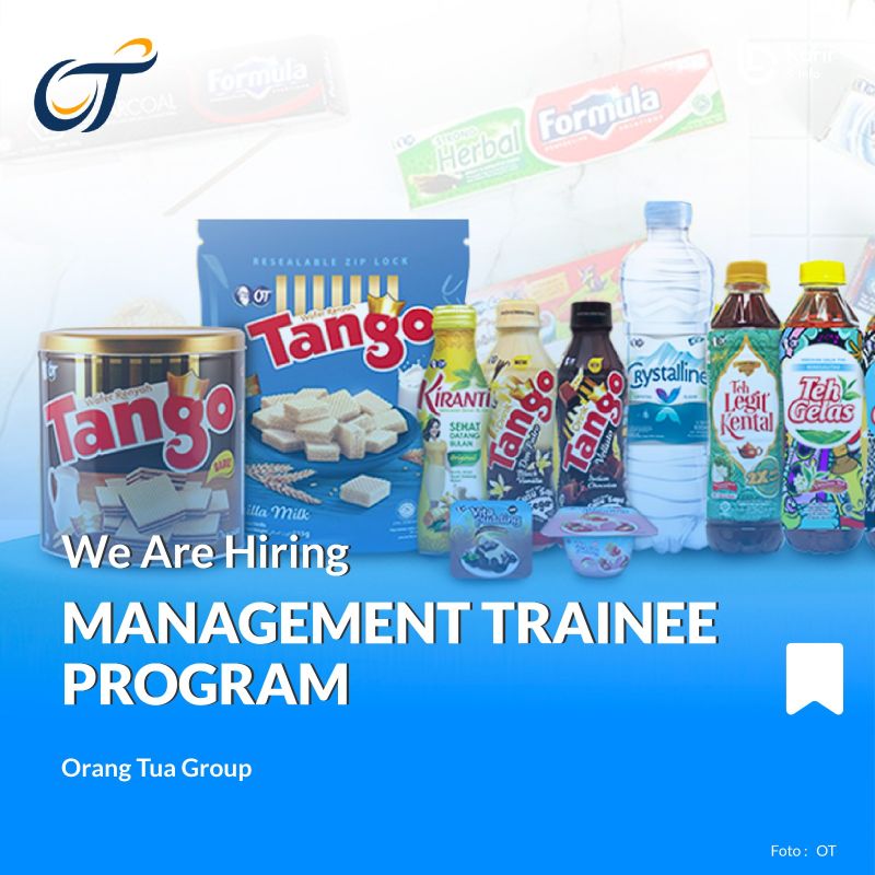 Karir dan Info on LinkedIn: Lowongan Kerja Orang Tua Group (OT Group) 1 ... Karir dan Info on LinkedIn: Lowongan Kerja Orang Tua Group (OT Group) 1 ...