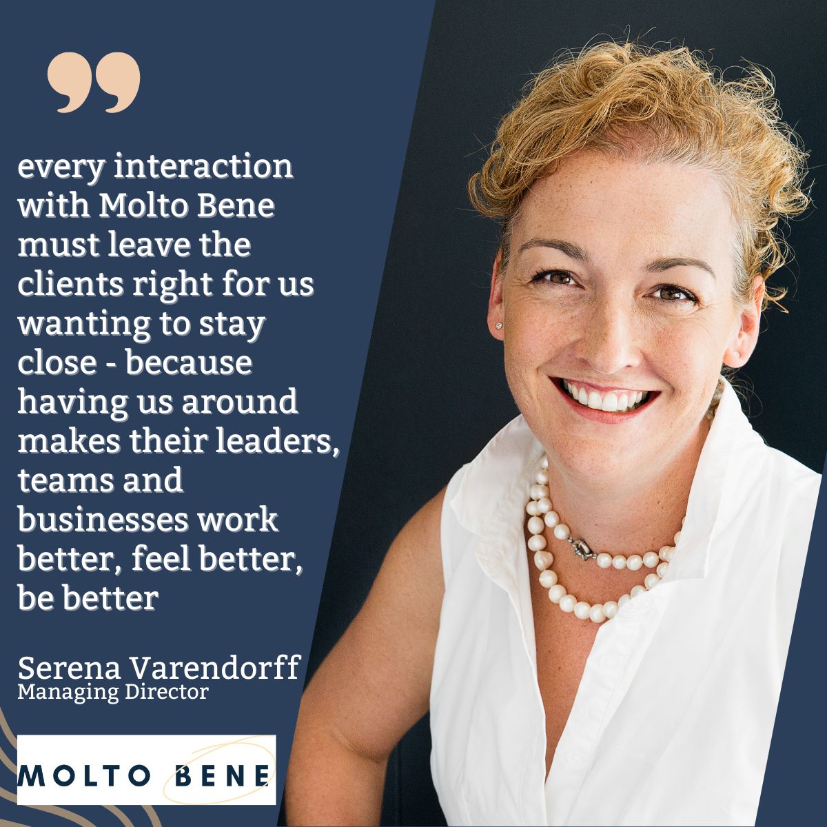 Molto Bene Pty Ltd on LinkedIn: Rule Number One - This! Rule Number Two ... Molto Bene Pty Ltd on LinkedIn: Rule Number One - This! Rule Number Two ...