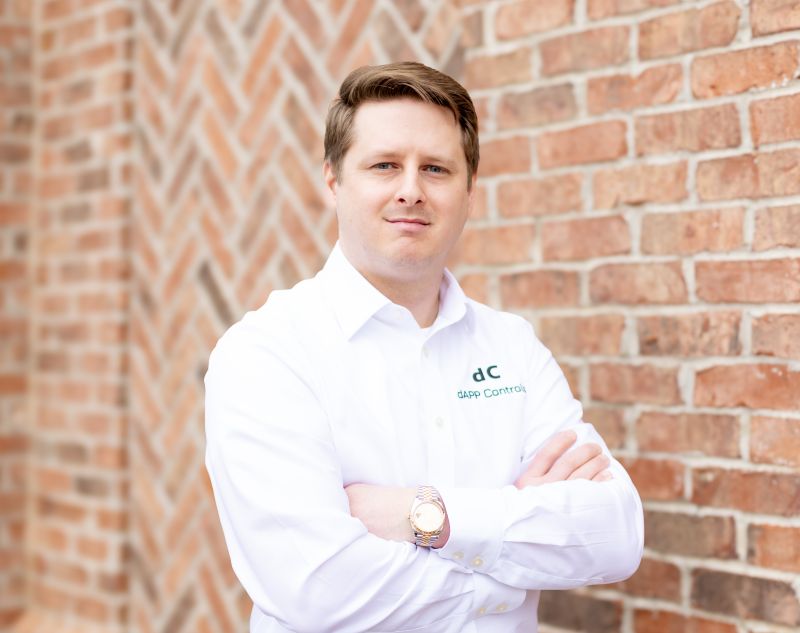 dAPP is happy to announce the addition of our newest team member, Adam ... dAPP is happy to announce the addition of our newest team member, Adam ...