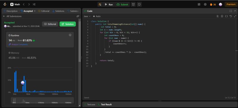 Abhijeet Sinha on LinkedIn: #100daysofcode #java #leetcode ... Abhijeet Sinha on LinkedIn: #100daysofcode #java #leetcode ...