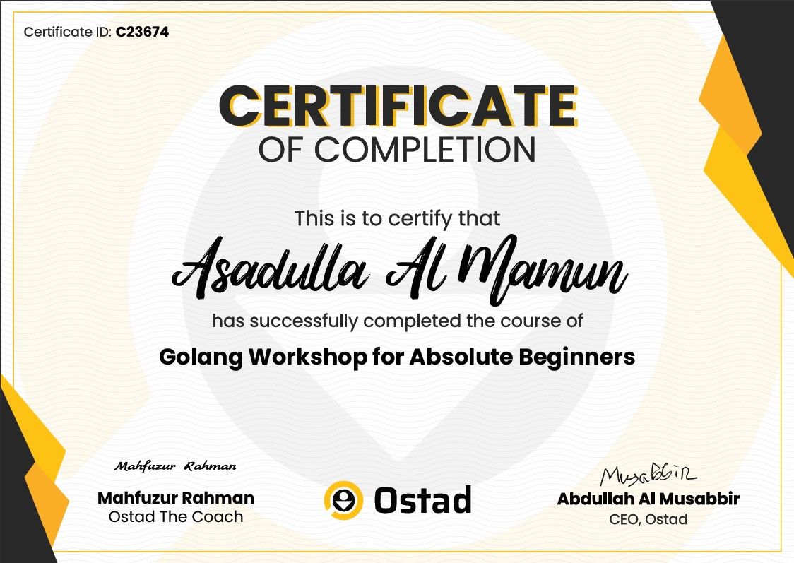 #golang #golang #programming #workshop #learning #certification ... #golang #golang #programming #workshop #learning #certification ...