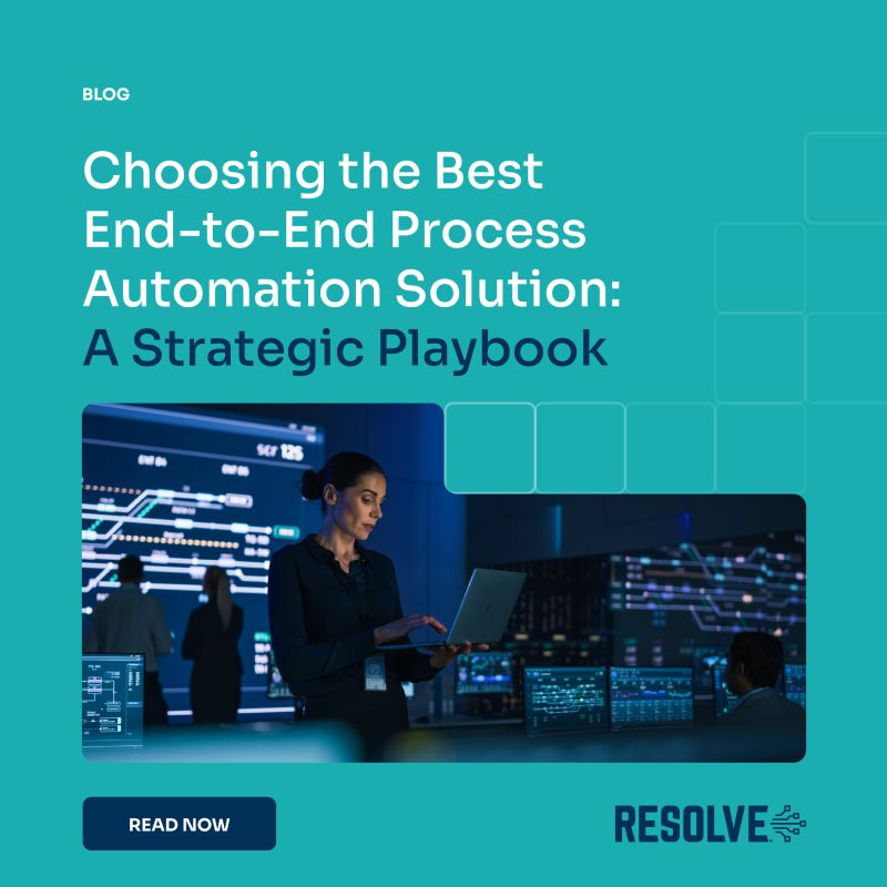 #automation #processautomation #itops #digitaltransformation… | Resolve ... #automation #processautomation #itops #digitaltransformation… | Resolve ...