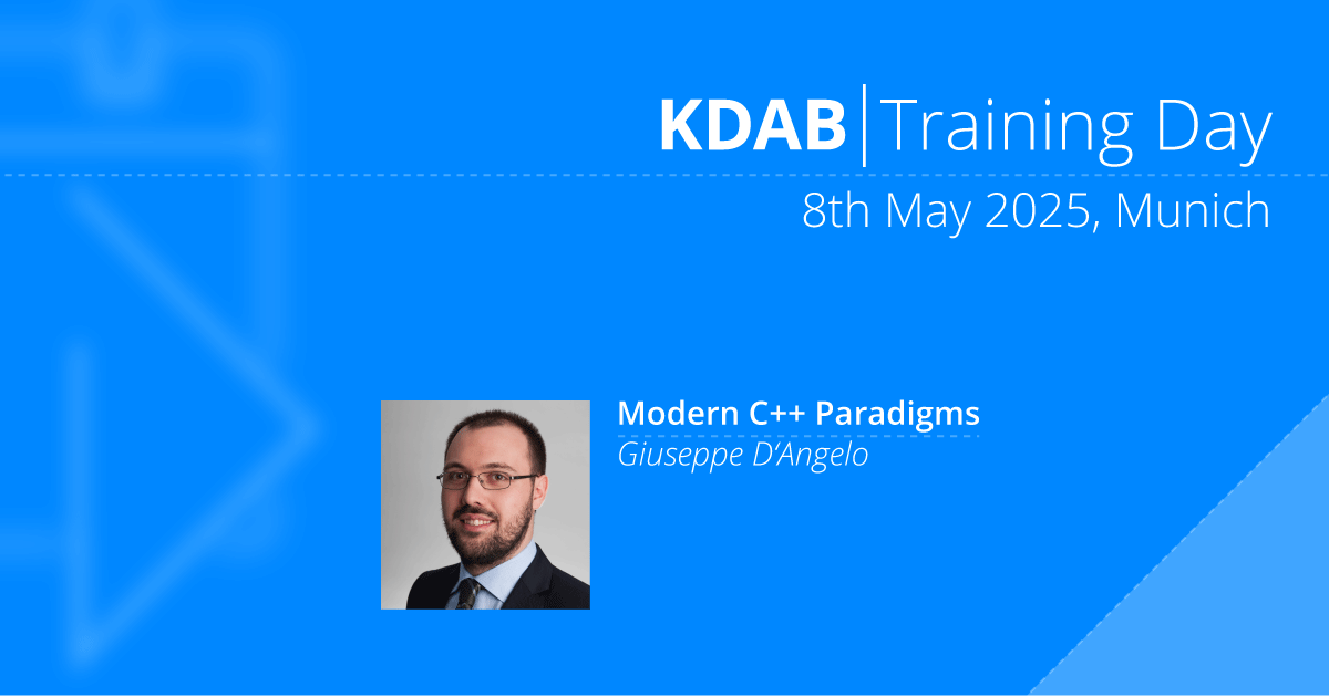 KDAB on LinkedIn: #cpp #moderncpp #cplusplus KDAB on LinkedIn: #cpp #moderncpp #cplusplus