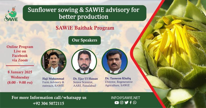 SAWIE Ecosystems on LinkedIn: #sawie #agriculture #sunflowerfarming # ... SAWIE Ecosystems on LinkedIn: #sawie #agriculture #sunflowerfarming # ...