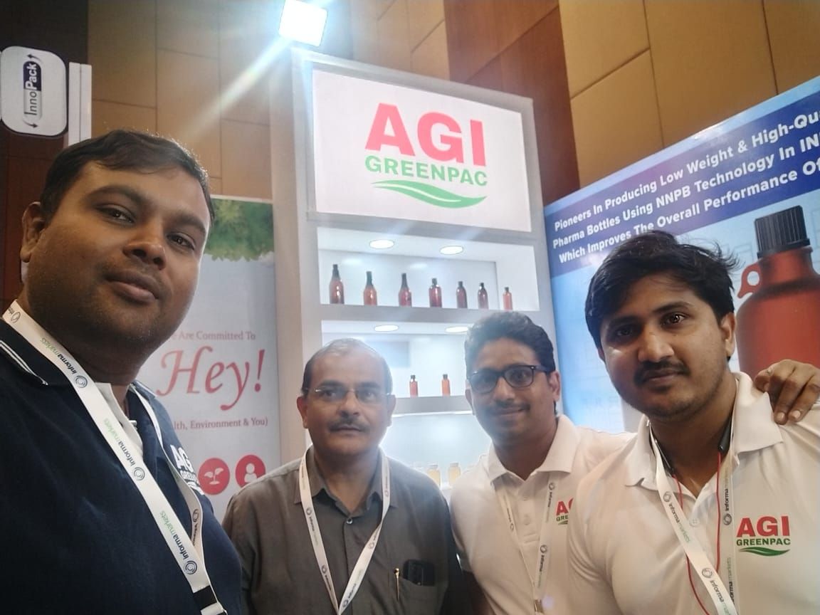 AGI Glaspac on LinkedIn: AGI Greenpac Limited is at the InnoPack Pharma ... AGI Glaspac on LinkedIn: AGI Greenpac Limited is at the InnoPack Pharma ...