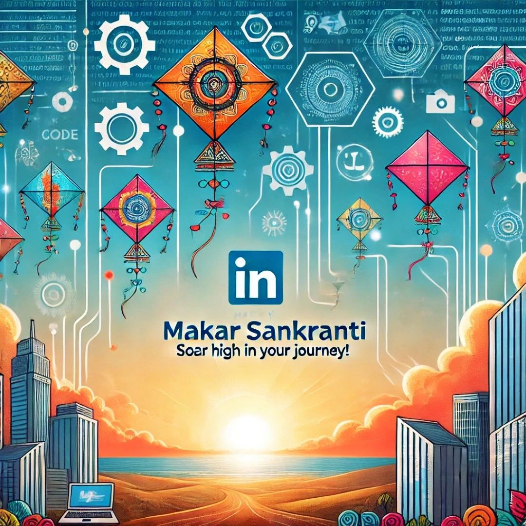 Ishan Saini on LinkedIn: #makarsankranti #fullstackdeveloper #growthmindset Ishan Saini on LinkedIn: #makarsankranti #fullstackdeveloper #growthmindset