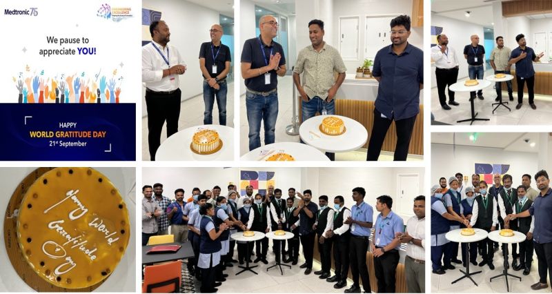 Charan Tej Kusthi on LinkedIn: #worldgratitudeday #meic #gosc #gsm Charan Tej Kusthi on LinkedIn: #worldgratitudeday #meic #gosc #gsm