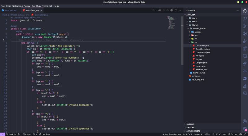 Vijay Anand R on LinkedIn: #java #datastructures #algorithms # ... Vijay Anand R on LinkedIn: #java #datastructures #algorithms # ...