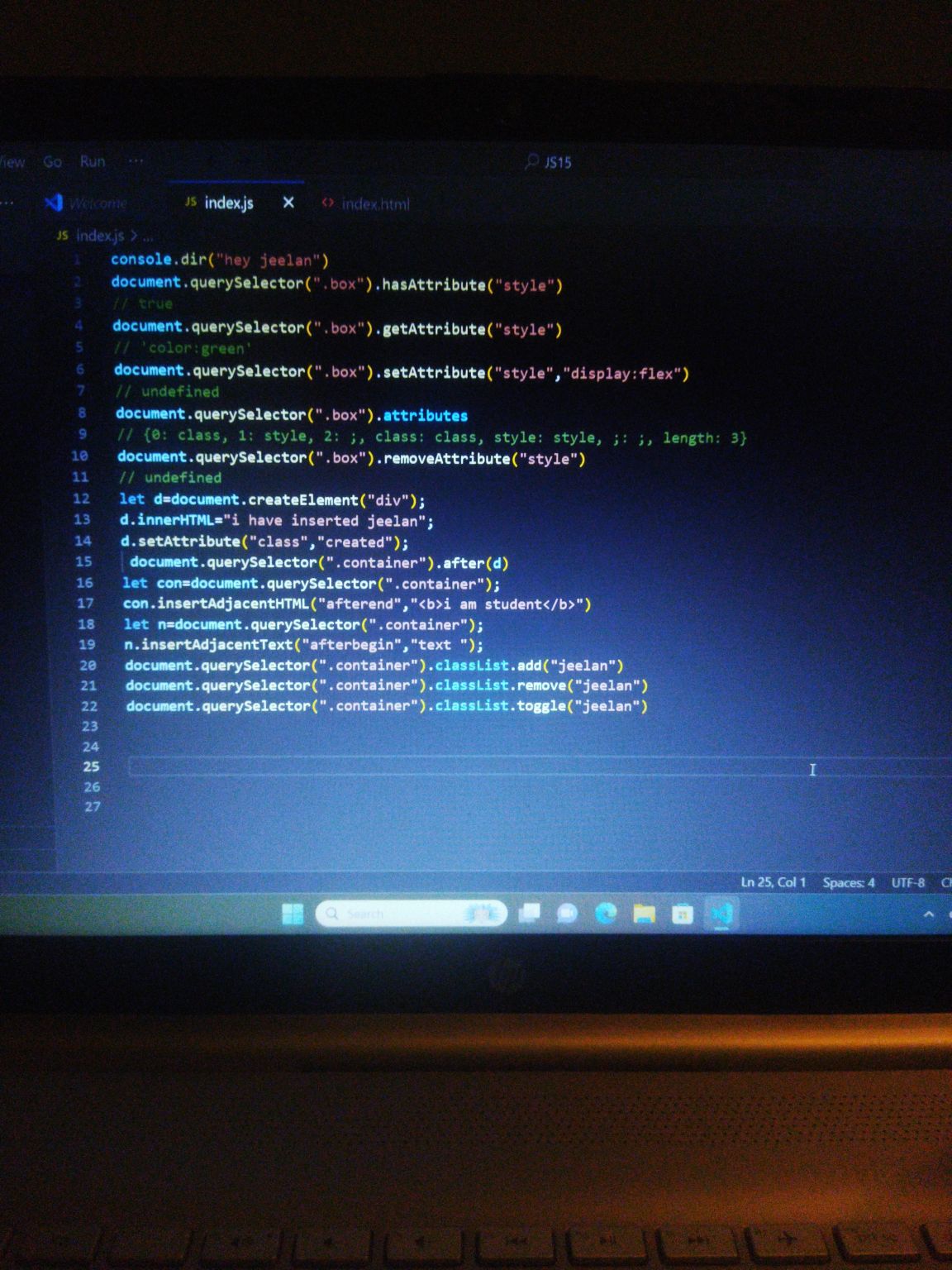 Mulla Abdul khader jeelani on LinkedIn: #fullstackdevelopment # ... Mulla Abdul khader jeelani on LinkedIn: #fullstackdevelopment # ...
