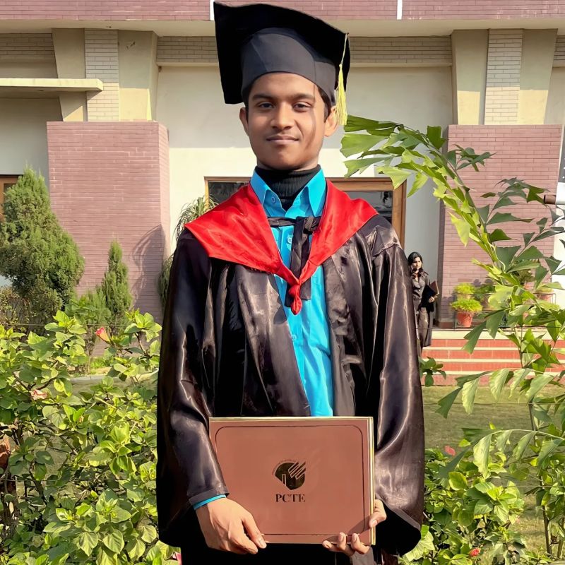 Ankit Raj on LinkedIn: #graduationday Ankit Raj on LinkedIn: #graduationday