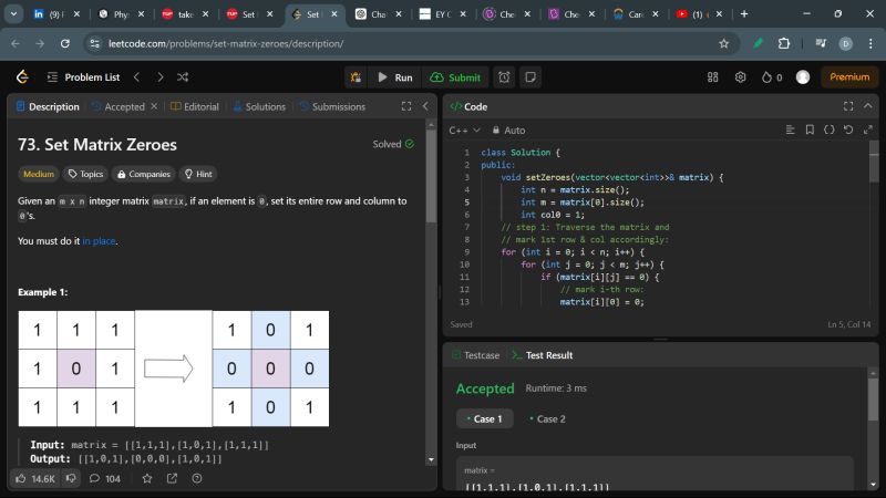 Devesh Kumar Upadhyay on LinkedIn: #100daysofcode #day3 #dsa # ... Devesh Kumar Upadhyay on LinkedIn: #100daysofcode #day3 #dsa # ...