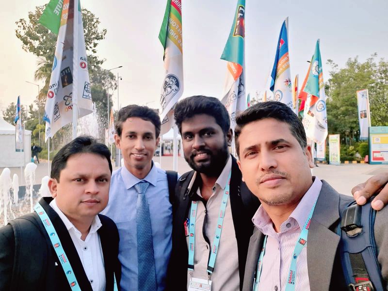 Chamika Darshana on LinkedIn: #72nd_ifc_and_iflex_2024 #bangalore ... Chamika Darshana on LinkedIn: #72nd_ifc_and_iflex_2024 #bangalore ...