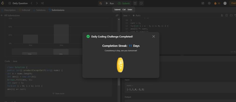 Anushka Singh on LinkedIn: #leetcode #leetcodechallenge #leetcodestreak ... Anushka Singh on LinkedIn: #leetcode #leetcodechallenge #leetcodestreak ...