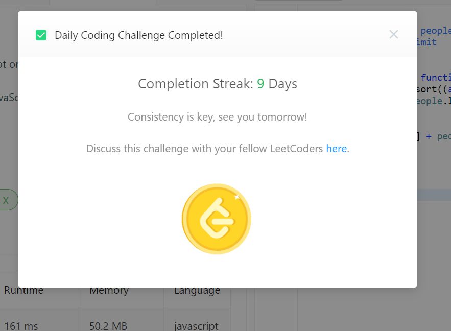 #javascript Day 9 of #100daysofcodechallenge #leetcode2023 #leetcode ... #javascript Day 9 of #100daysofcodechallenge #leetcode2023 #leetcode ...