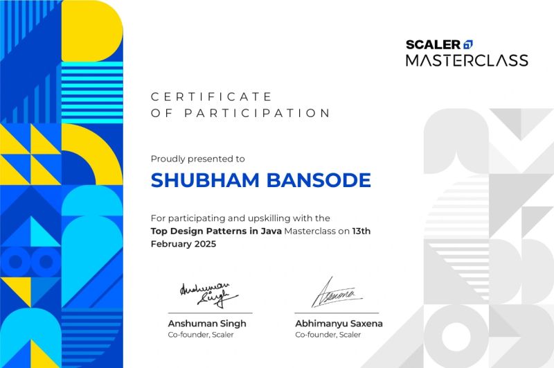 #java #designpatterns #softwareengineering #learning #coding | Shubham ... #java #designpatterns #softwareengineering #learning #coding | Shubham ...