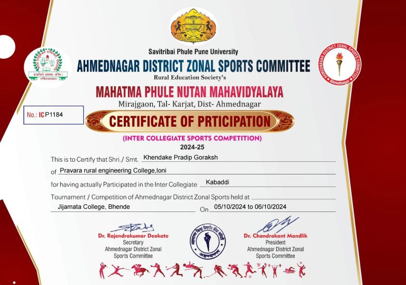 Pradip Khendake on LinkedIn: #intercollegiate_kabaddi # ... Pradip Khendake on LinkedIn: #intercollegiate_kabaddi # ...