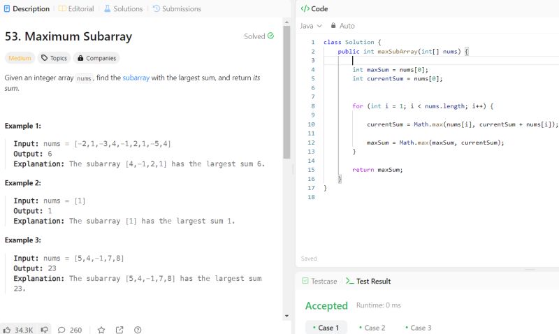 Shubham Sharma on LinkedIn: #day53 #300codingchallenge #leetcode # ... Shubham Sharma on LinkedIn: #day53 #300codingchallenge #leetcode # ...
