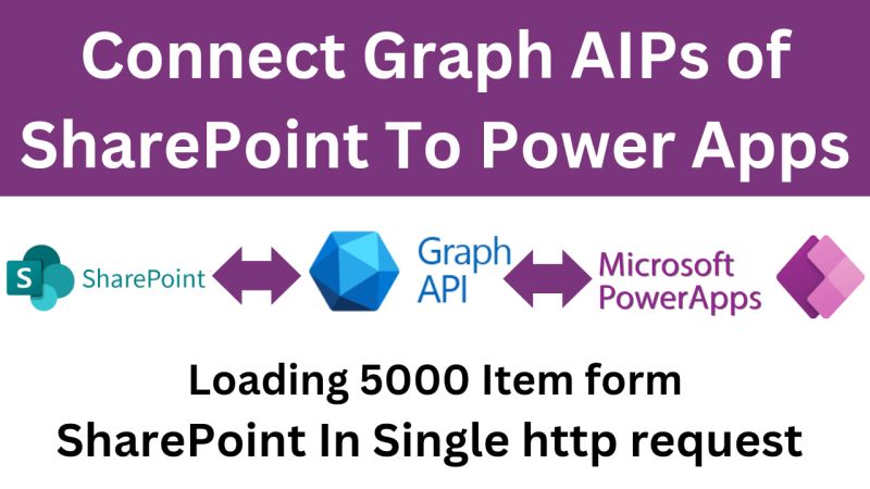 Ravindra Jadhav on LinkedIn: How to Connect SharePoint List Graph APIs ... Ravindra Jadhav on LinkedIn: How to Connect SharePoint List Graph APIs ...