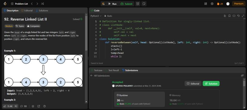 APURVA PRAJAPATI on LinkedIn: #30dayscoding #30dayscodingchallenge # ... APURVA PRAJAPATI on LinkedIn: #30dayscoding #30dayscodingchallenge # ...
