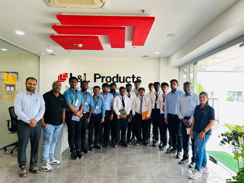 Syed Haneef M on LinkedIn: #industrialvisit #arai #srmist Syed Haneef M on LinkedIn: #industrialvisit #arai #srmist