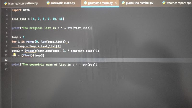 Samarth Bhosale on LinkedIn: #python #pythonprogramming #pythoncode # ... Samarth Bhosale on LinkedIn: #python #pythonprogramming #pythoncode # ...