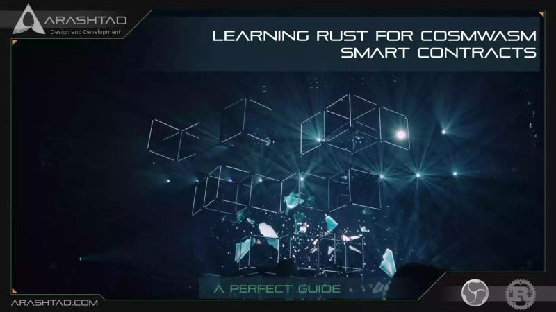 Arashtad on LinkedIn: Learning Rust for CosmWasm Smart Contracts: A ... Arashtad on LinkedIn: Learning Rust for CosmWasm Smart Contracts: A ...