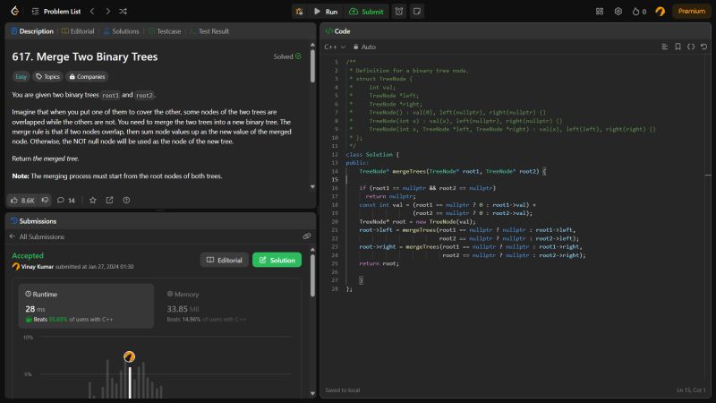 #edslash #dsawithedslash #leetcode #100daysofcode | Vinay Kumar #edslash #dsawithedslash #leetcode #100daysofcode | Vinay Kumar