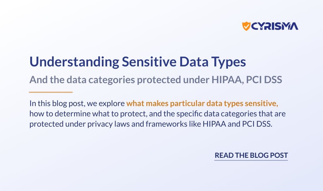 Liam Downward, CEH on LinkedIn: Understanding Sensitive Data Types Liam Downward, CEH on LinkedIn: Understanding Sensitive Data Types