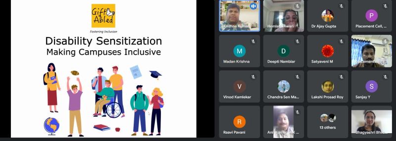 Raavi Pavani on LinkedIn: Together let's create a more inclusive.. Raavi Pavani on LinkedIn: Together let's create a more inclusive..