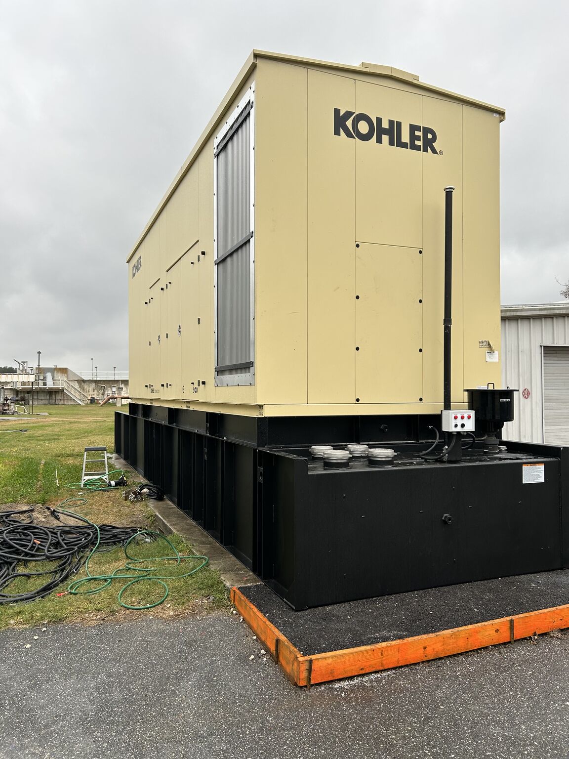 #rehlko #oneips #dieselgenerator | John Bruni, MBA #rehlko #oneips #dieselgenerator | John Bruni, MBA