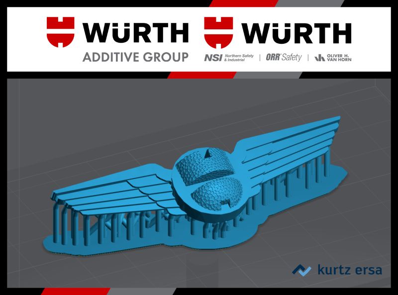 Würth Additive Group on LinkedIn: #wagprintmypart #würthadditiveteam # ... Würth Additive Group on LinkedIn: #wagprintmypart #würthadditiveteam # ...