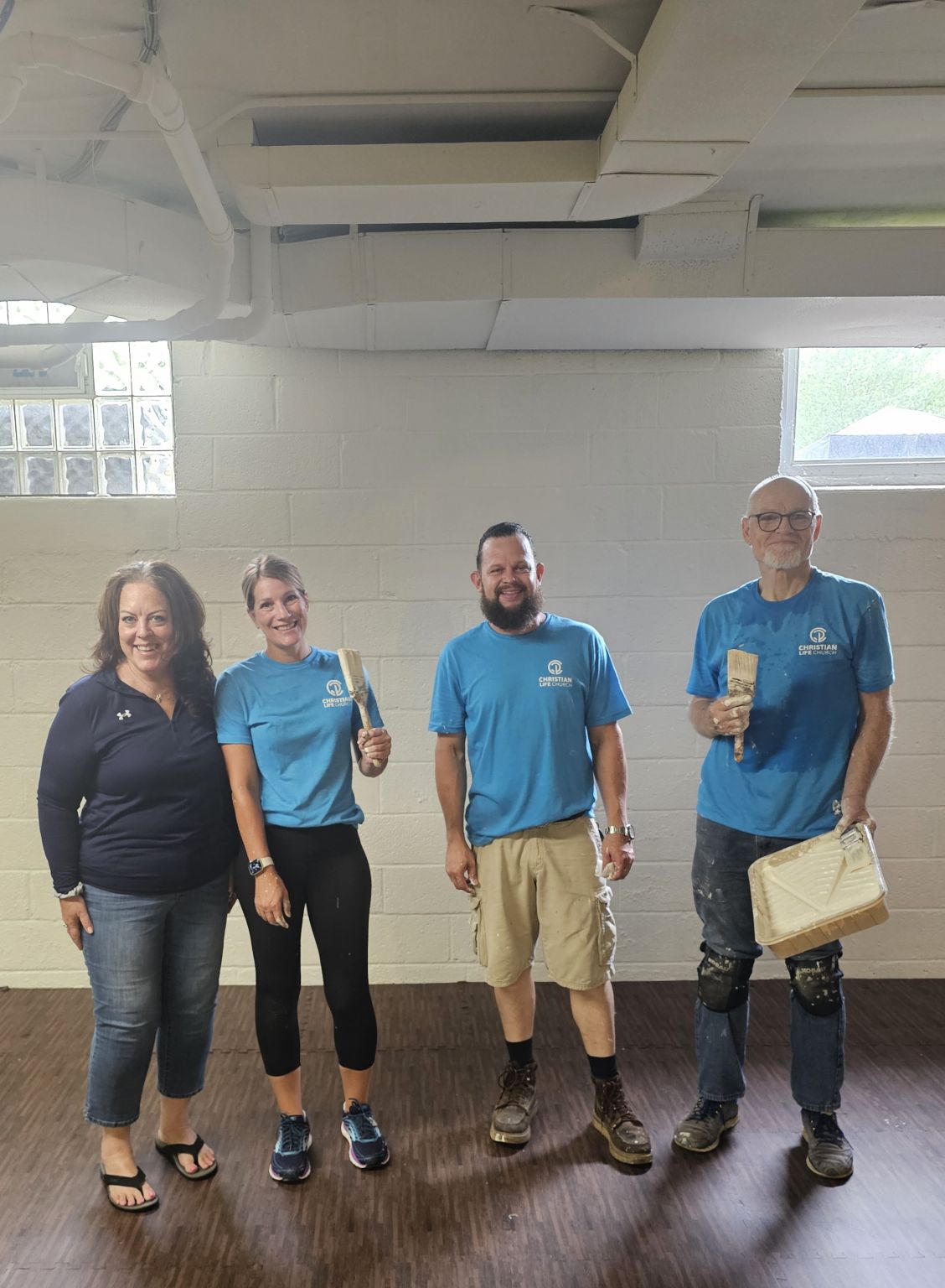 George Zauflik on LinkedIn: Thank you Christian Life Center! George Zauflik on LinkedIn: Thank you Christian Life Center!