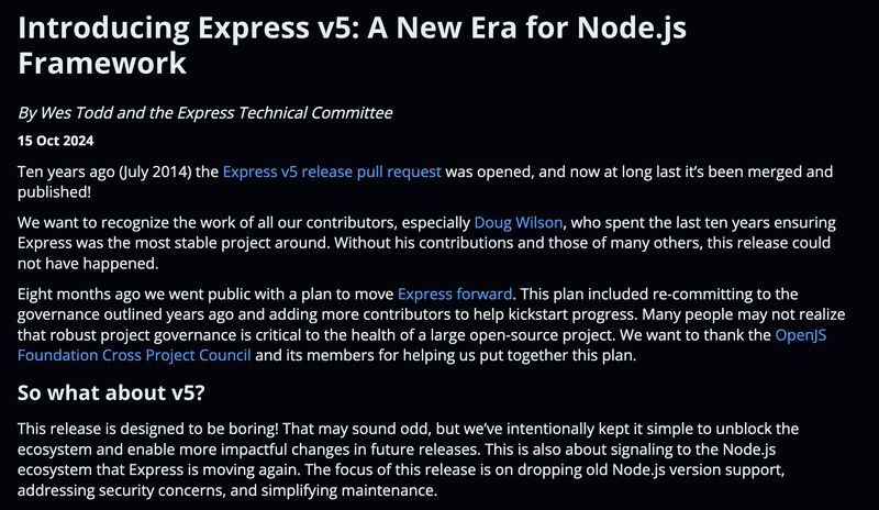 Aswin E S on LinkedIn: #expressjs #nodejs #webdevelopment #javascript # ... Aswin E S on LinkedIn: #expressjs #nodejs #webdevelopment #javascript # ...