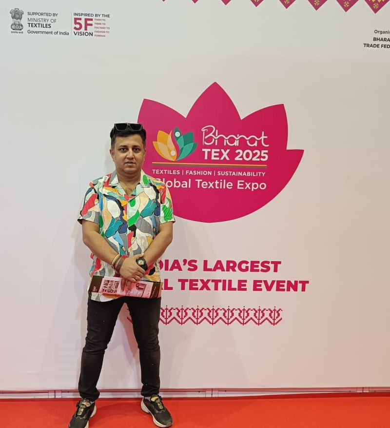 I had the immense privilege of visiting Bharat Tex 2025, a landmark ... I had the immense privilege of visiting Bharat Tex 2025, a landmark ...