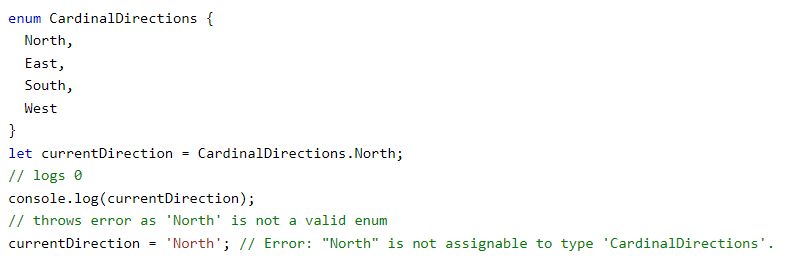 Arijit Kumar Das on LinkedIn: TypeScript Enums An enum is a special ... Arijit Kumar Das on LinkedIn: TypeScript Enums An enum is a special ...