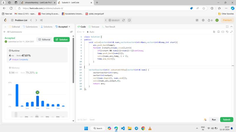 Shivansh Kamboj on LinkedIn: #dsa #mern #leetcode Shivansh Kamboj on LinkedIn: #dsa #mern #leetcode