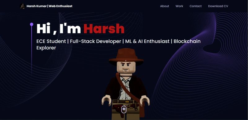 Harsh Kumar on LinkedIn: #webdevelopment #reactjs #threejs # ... Harsh Kumar on LinkedIn: #webdevelopment #reactjs #threejs # ...