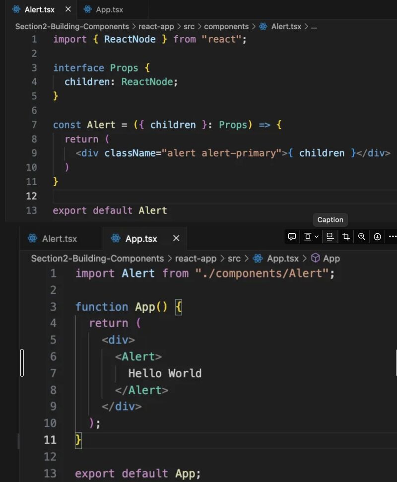 Bikram Phurumbo on LinkedIn: #react #typescript #passingchildren #tech ... Bikram Phurumbo on LinkedIn: #react #typescript #passingchildren #tech ...
