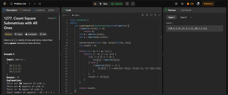 Soham Nandi on LinkedIn: #leetcode #leetcodechallenge #dsa # ... Soham Nandi on LinkedIn: #leetcode #leetcodechallenge #dsa # ...