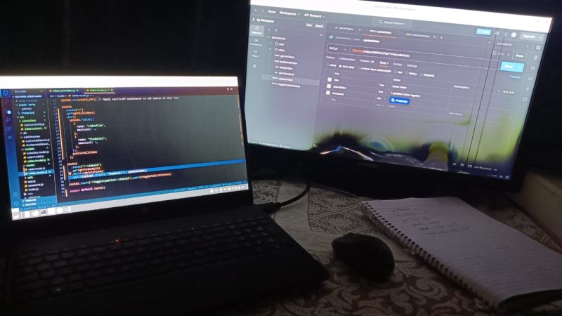 Dilip Kumar on LinkedIn: #backenddeveloper #nodejs #expressjs #mongodb ... Dilip Kumar on LinkedIn: #backenddeveloper #nodejs #expressjs #mongodb ...